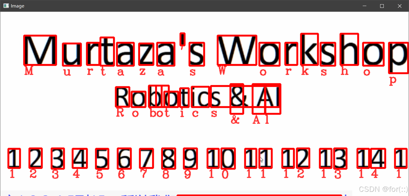Python使用tesseract实现字符识别python Tesseract Csdn博客