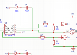 IR2184电机驱动板_ir2184关不断 sd-CSDN博客