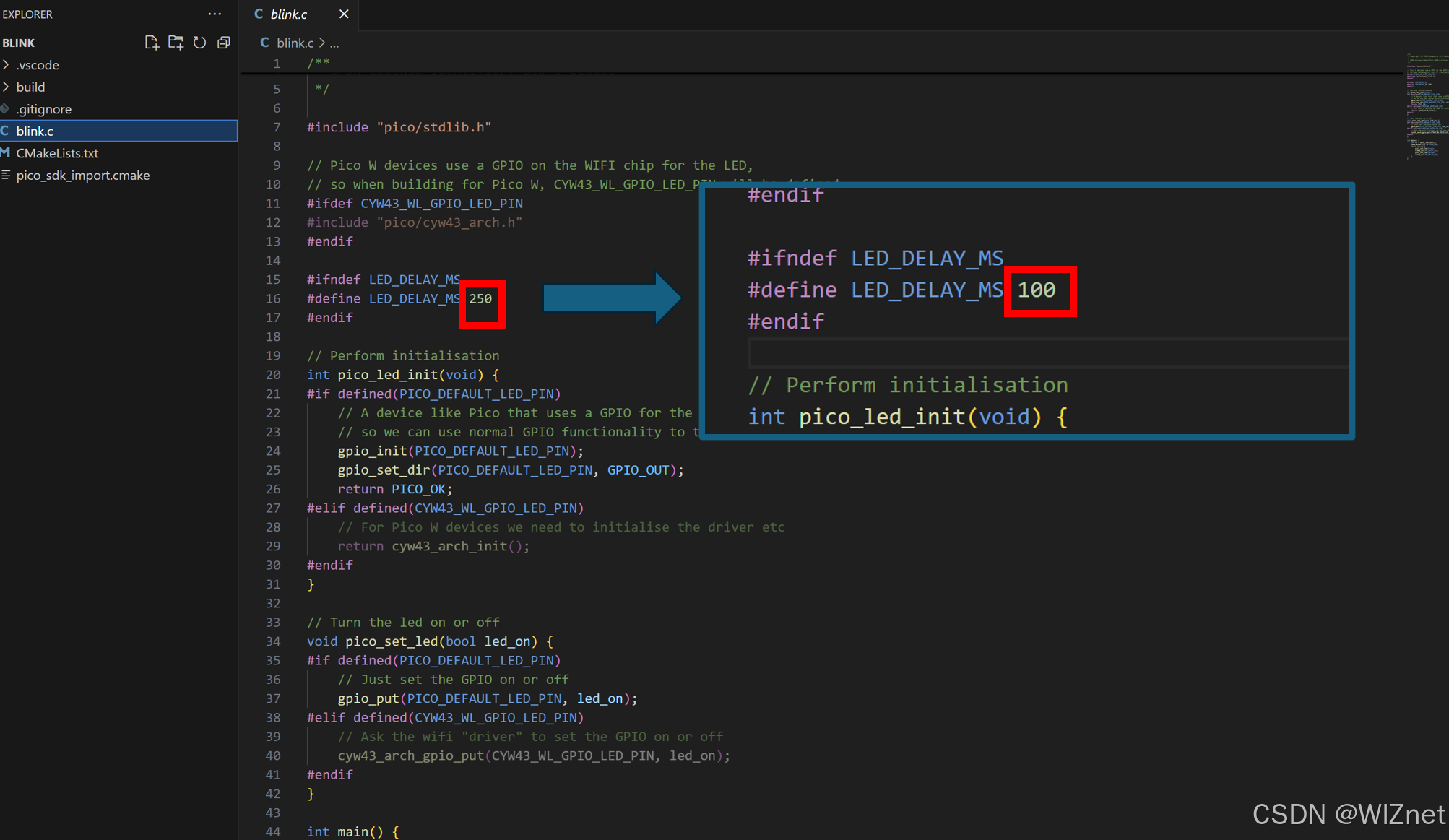 [W55RP20项目 #2]开发环境：入门-CSDN博客