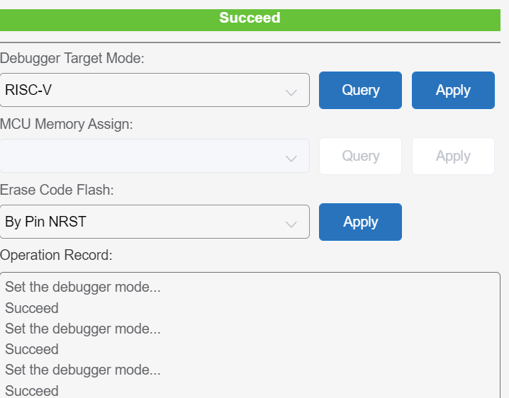 MounRiver Studio+WCH-Link调通CH32V103C-CSDN博客