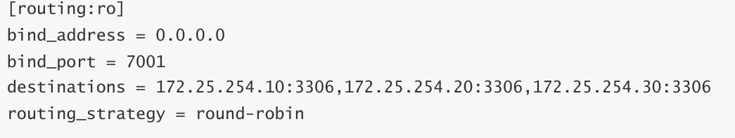 mysql-router（mysql路由）_mysql router-CSDN博客