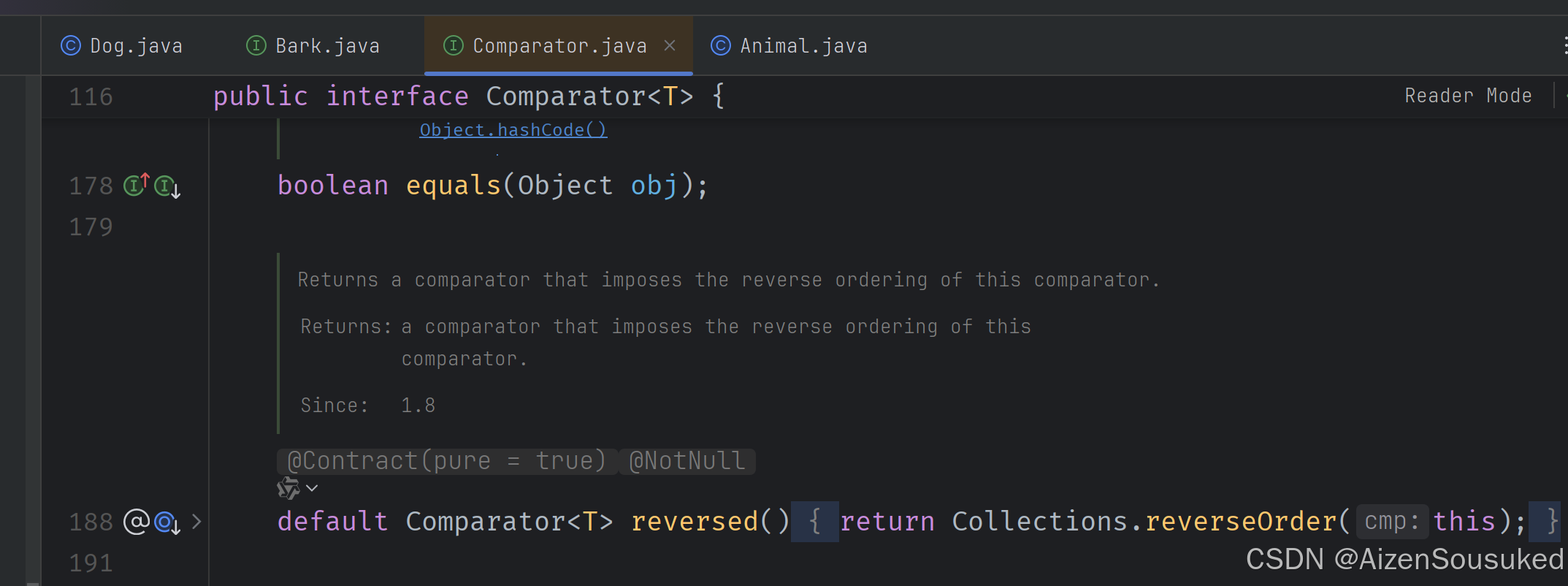 @FunctionalInterface的思考-CSDN博客