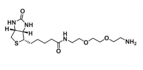 Biotin-PEG2-amine，cas：138529-46-1，生物素-三聚乙二醇-氨基，生物素-PEG2-胺-CSDN博客