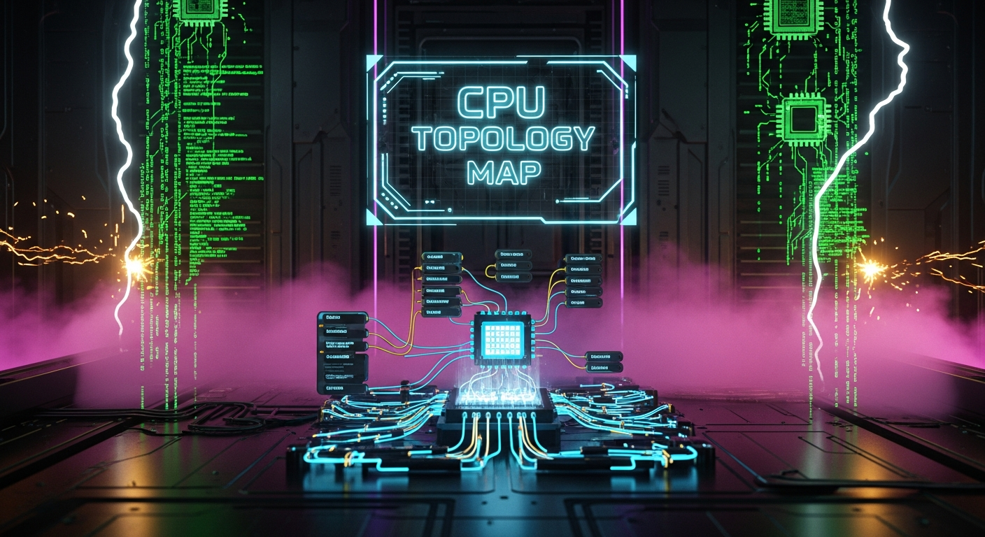 [Linux]学习笔记系列 -- [drivers][base]topology-CSDN博客