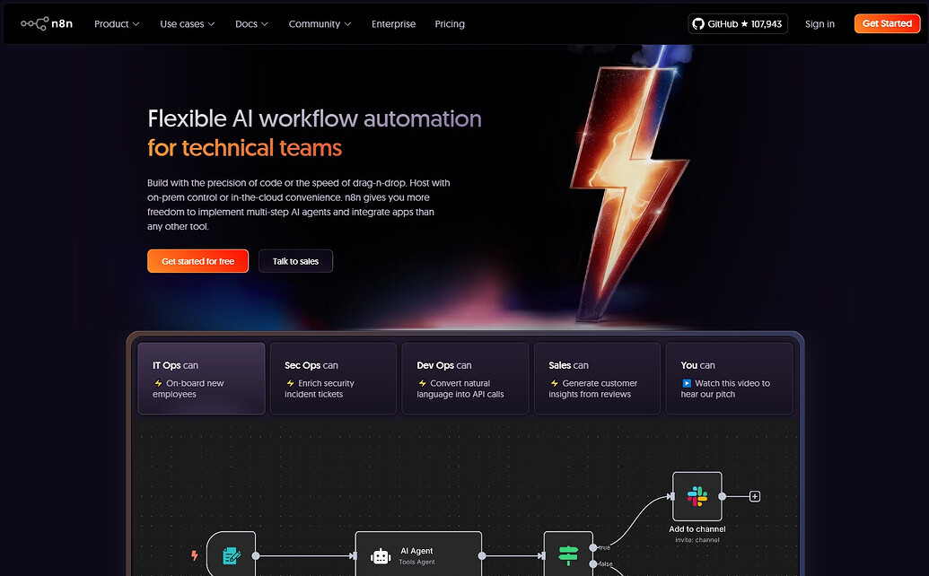 n8n的基础安装与汉化分享_n8n汉化-CSDN博客