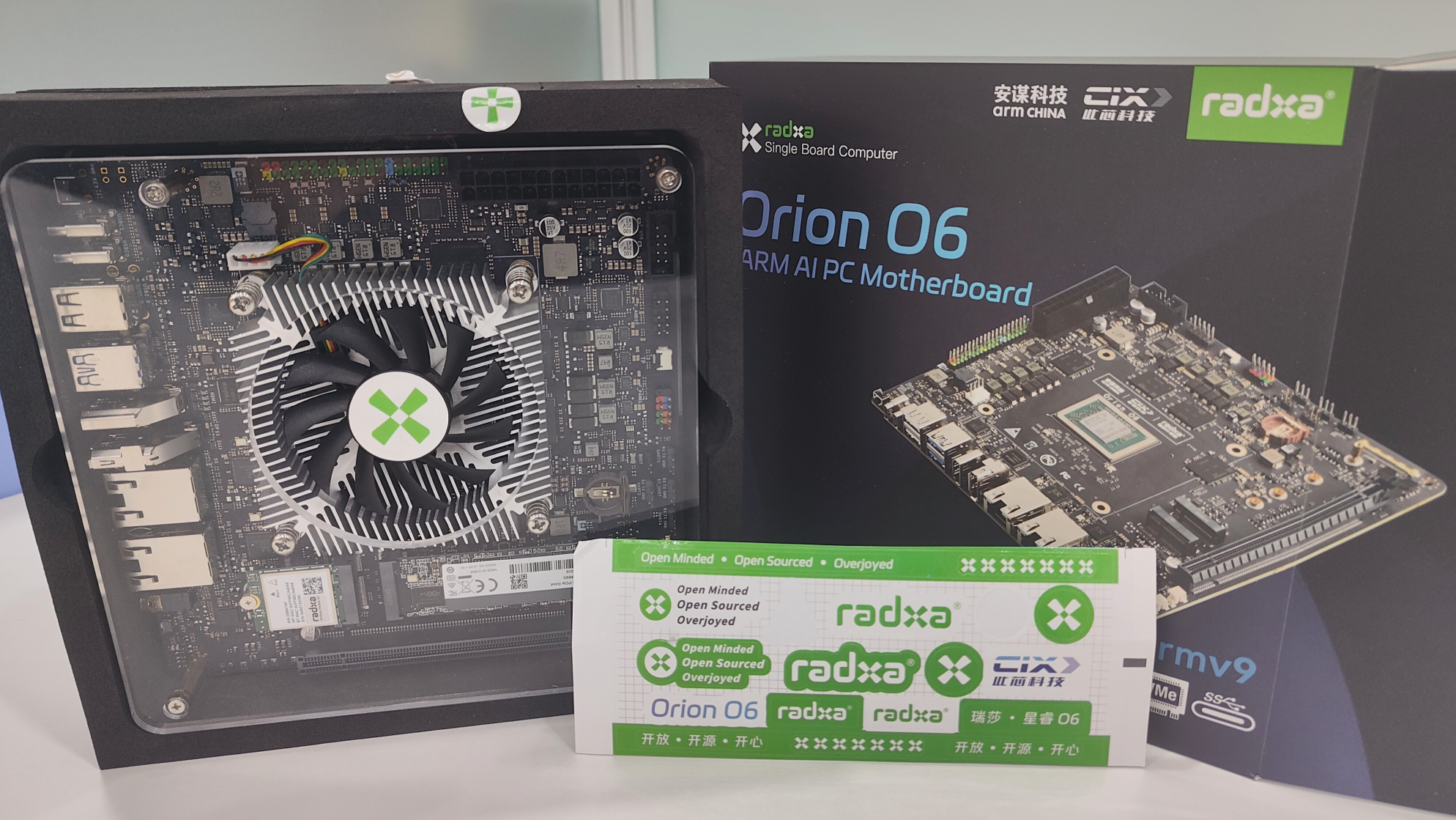 瑞莎星睿 O6 (Radxa Orion O6)平台上MNN测试-CSDN博客