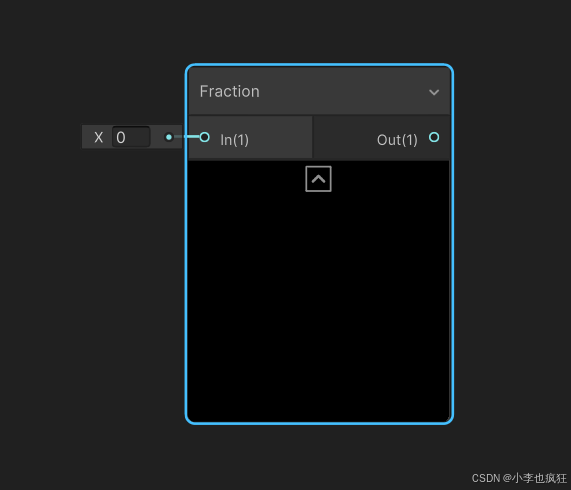 ShaderGraph节点解析(九十五):小数部分节点（Fraction Node）详解_unity shader frac-CSDN博客