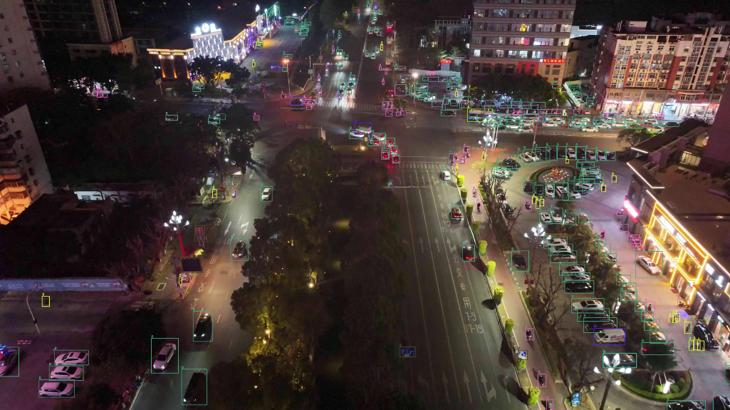 GitHub - QQ767172261/CODrone-UAV-Aerial-Image-Ground-Target-Detection-Dataset-How-to-Use-YOLOV8 ...