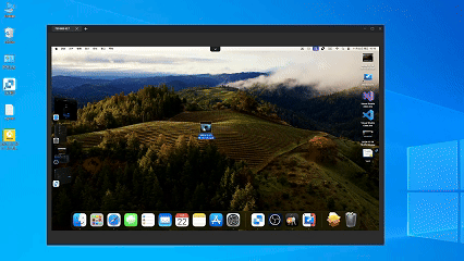 Windows远控mac端超级简单！根本不需要内网连接_windows 远程连接mac-CSDN博客