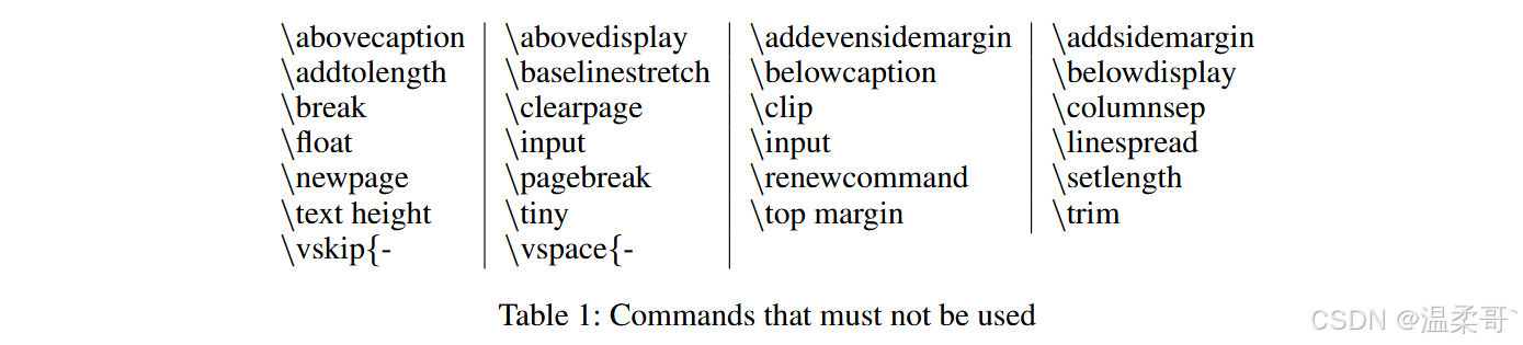 AAAI26出版社面向使用 LaTeX 的作者的匿名提交说明_匿名latex eaai-CSDN博客