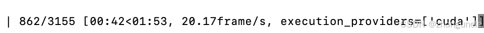 FaceFusion显卡利用率太低如何改进：错误load library libonnxruntime_providers_cuda.so with error: libcudnn.so.9 ...