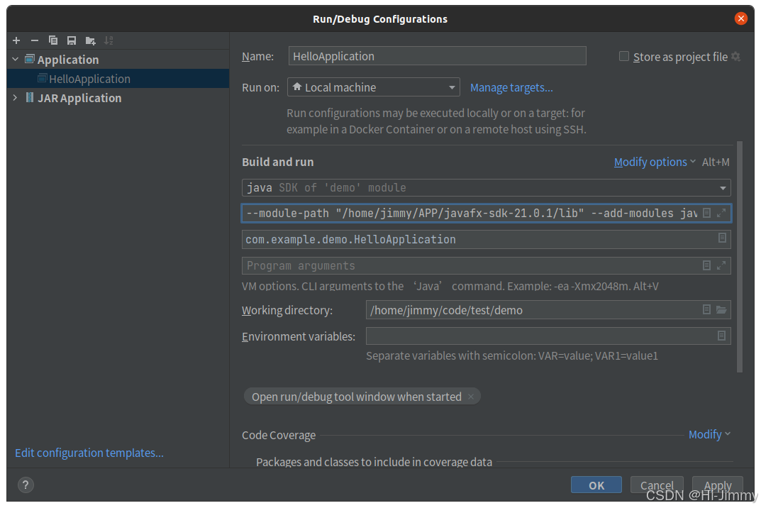 【桌面程序】JavaFX实现跨平台桌面应用程序_javafx 跨平台吗-CSDN博客