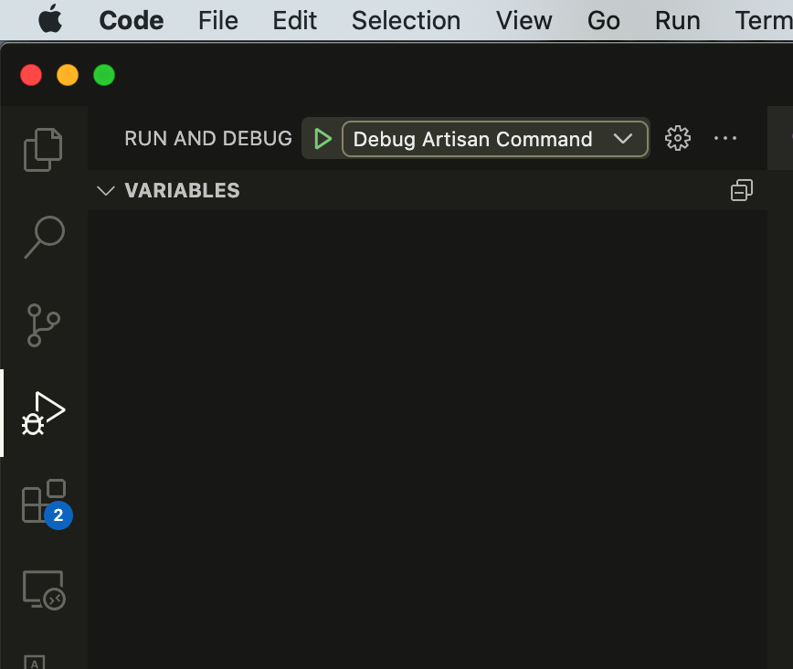 VSCode中配置Xdebug来调试Laravel自定义命令的步骤(包含macos, linux, windows平台的配置方法)_laravel怎么在本地调试-CSDN博客