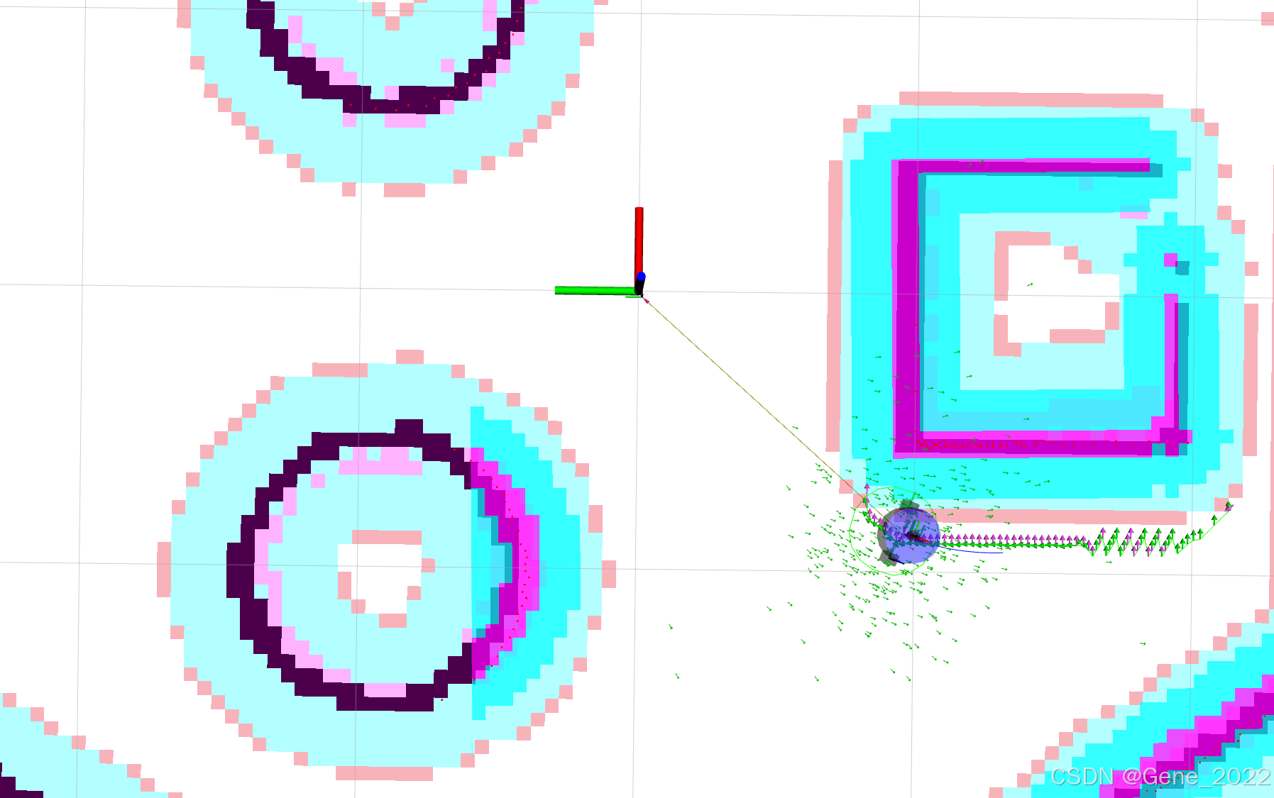 ROS2导航实操 —— 路径平滑-CSDN博客