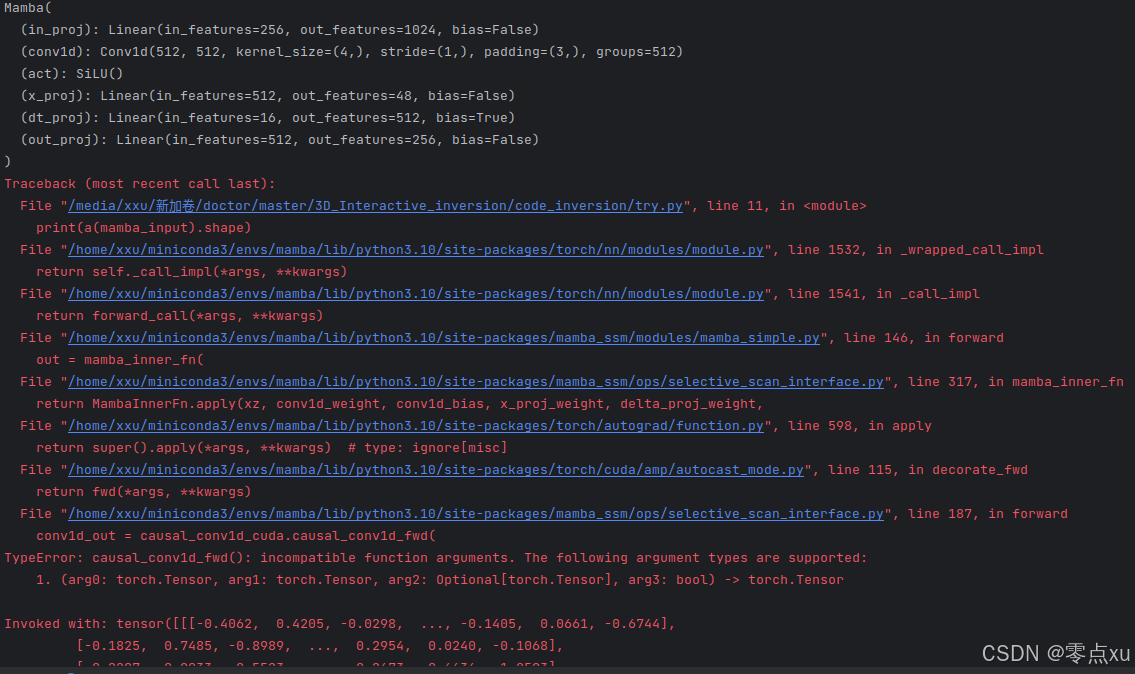 如何安装Mamba的causal_conv1d库_pip install causal-conv1d-CSDN博客