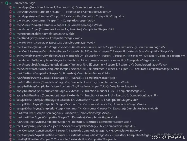 CompletableFuture实现异步编排_completablefuture isdone-CSDN博客