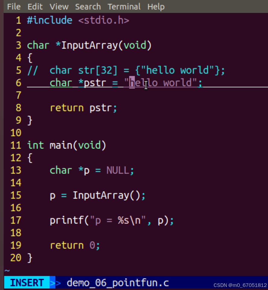 自学嵌入式——day11-CSDN博客