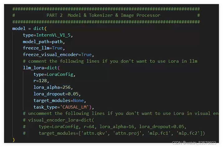 挑战第十一天：InternVL 部署微调实践_intervl2微调的模型提升-CSDN博客