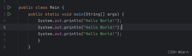 java中print、printf、println的区别-CSDN博客