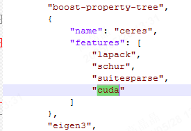 colmap windows编译 ceres库支持cuda_requested to use gpu for bundle ...