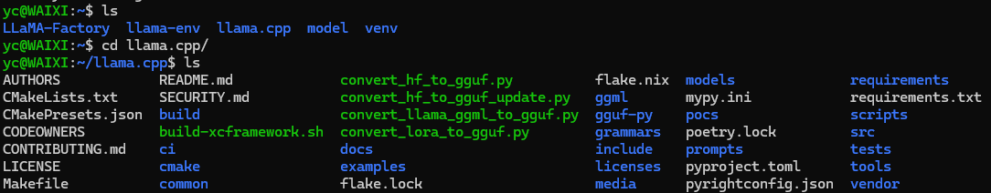 使用LLaMA-Factory微调ollama中的大模型（四）------ollama不支持的架构，例如Qwen3 系列，如何训练好制作成ollama识别的格式_error ...