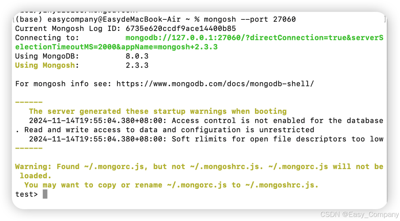 超级详细！关于分布式数据库mongodb的副本集部署、文档同步、故障转移详细！！！操作mongodb副本集的搭建包括副本集的安装与启动初始化、文档同步和故障转移 Csdn博客