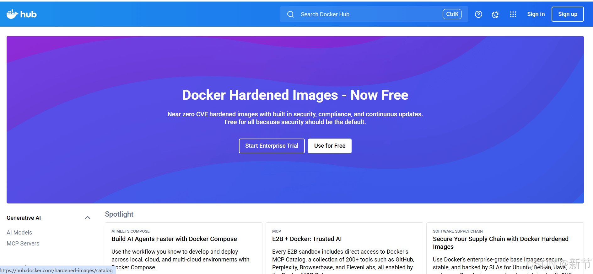 Docker 核心概念和安装-CSDN博客