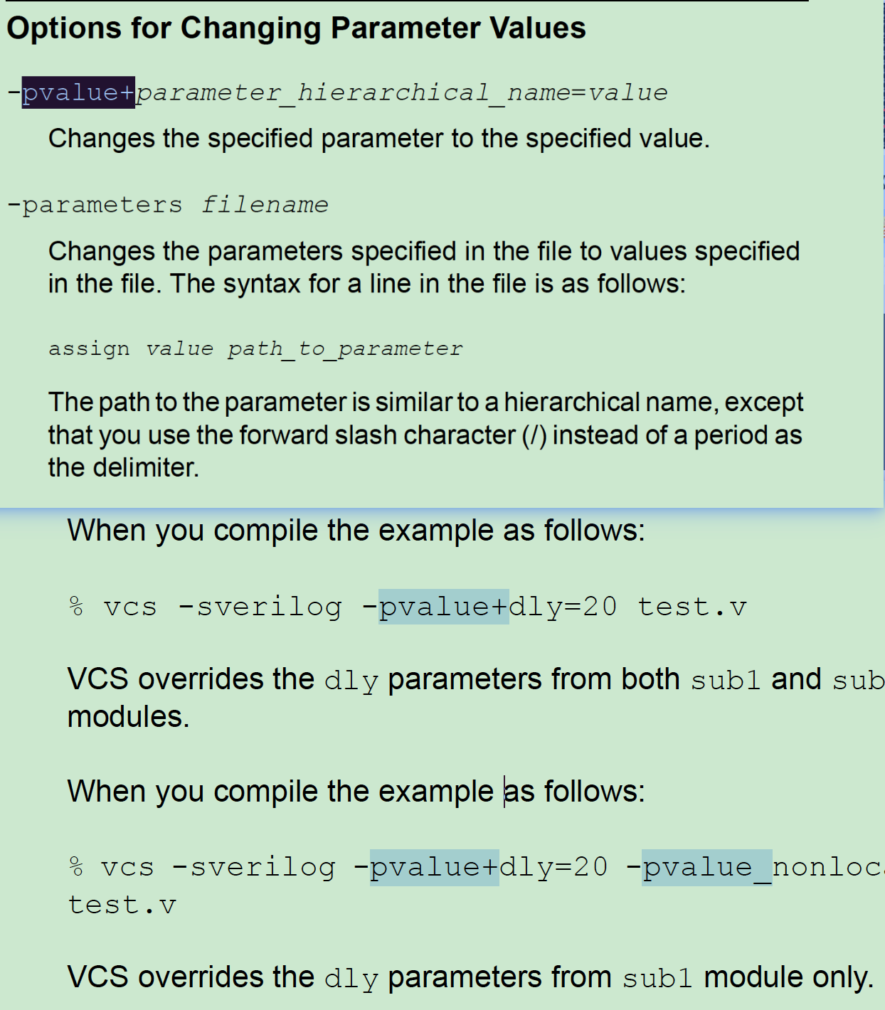 vcs编译选项--不常用_vcs glitch-CSDN博客