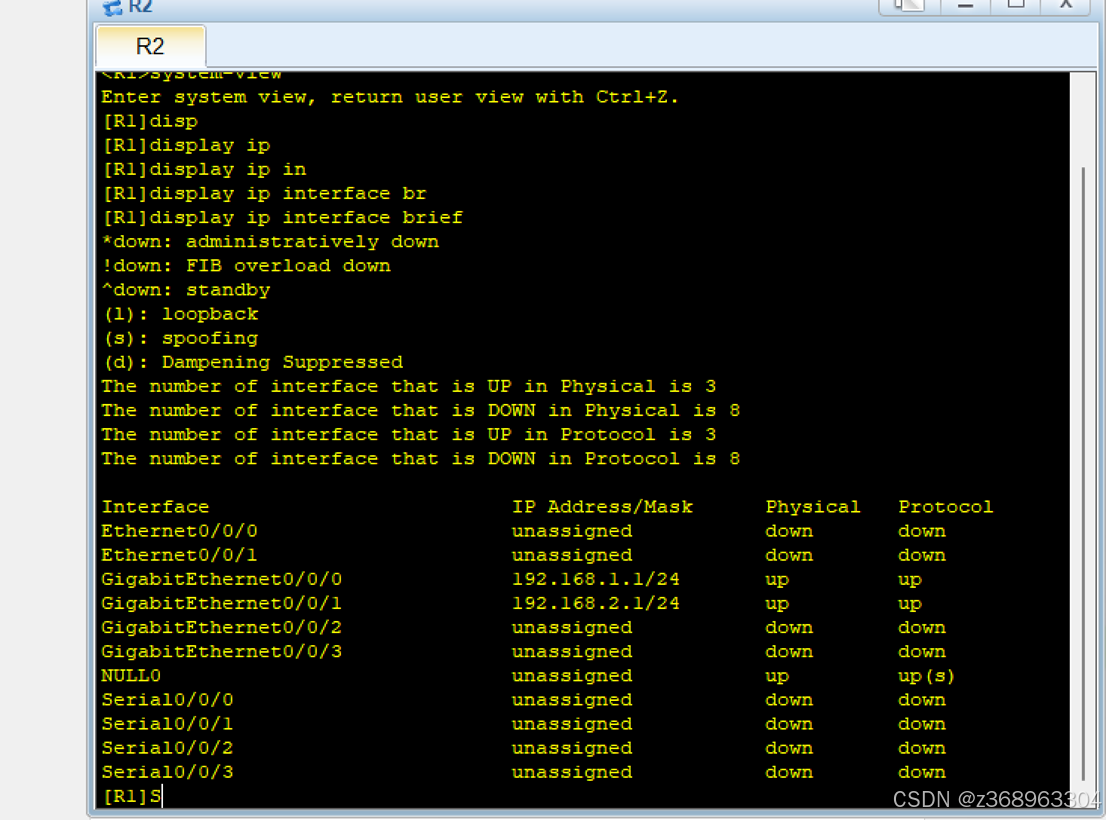 第一次作业-CSDN博客
