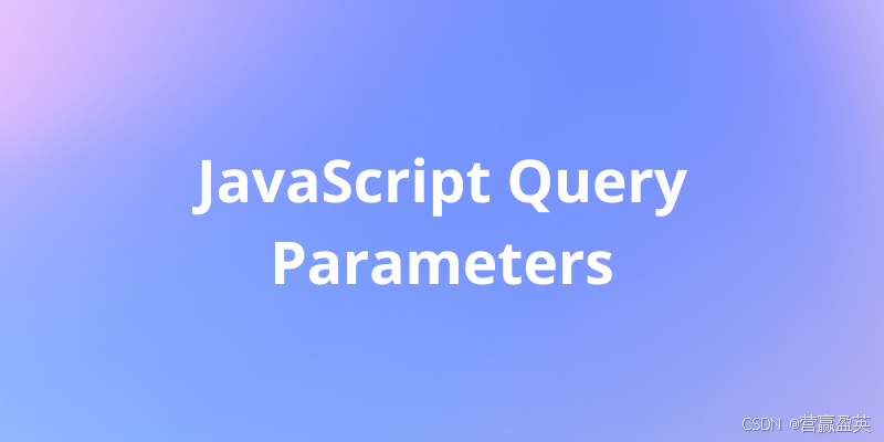 Can URLSearchParams get param case insensitive?_searchparams.get-CSDN博客