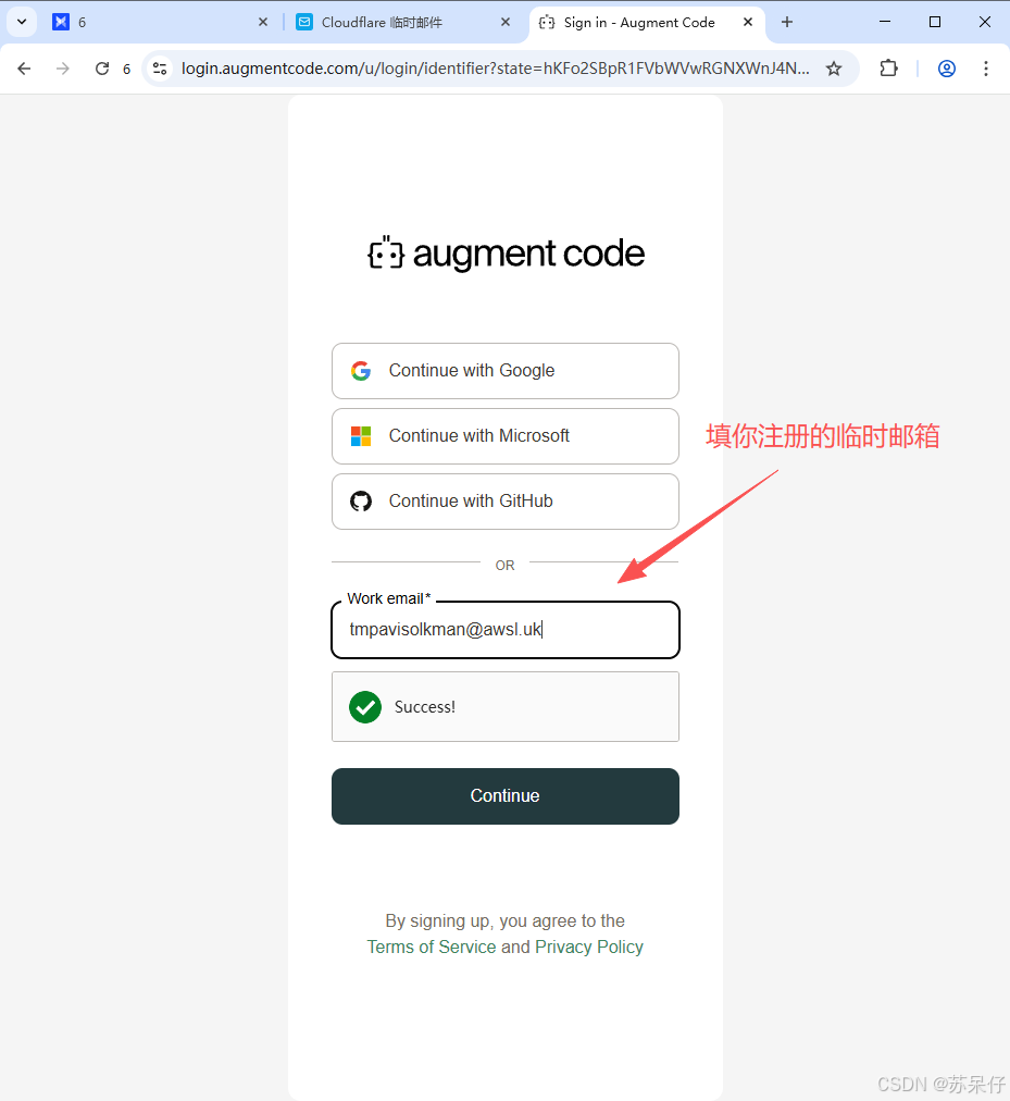 GitHub - lcm-9616-cy/Augment-zcjc: 最新Augment code注册绑卡教程以及实现无感换号教程