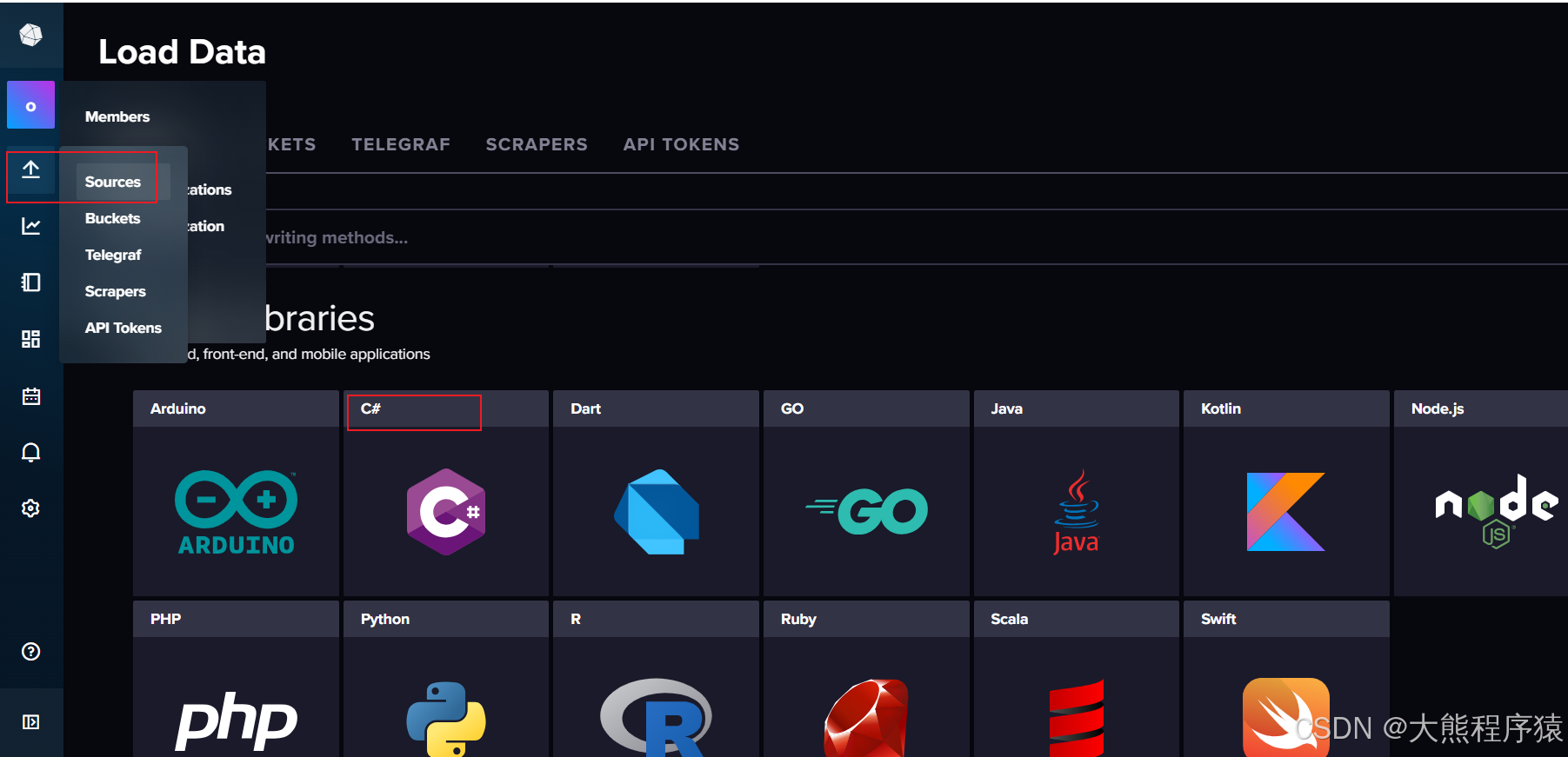 netcore操作influxdb_netcore influxdb-CSDN博客