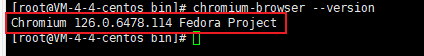 centos7上安装chromium，不是chrome，用drissionpage_centos chromium-CSDN博客