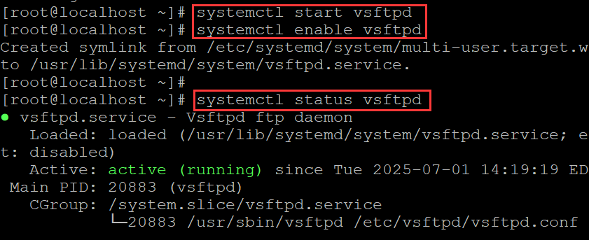 2.3.5 vsftp日志管理审计_vsftpd 日志管理-CSDN博客
