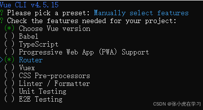 Vue 2.0 学习(十、 Vue Router - 路由插件 和 Vue 的插件原理)_vue router插件-CSDN博客