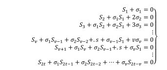 BCH编码原理-CSDN博客