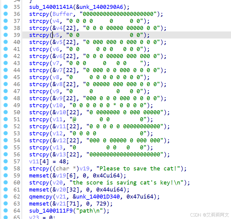 NSSCTF doublegame 题解-CSDN博客