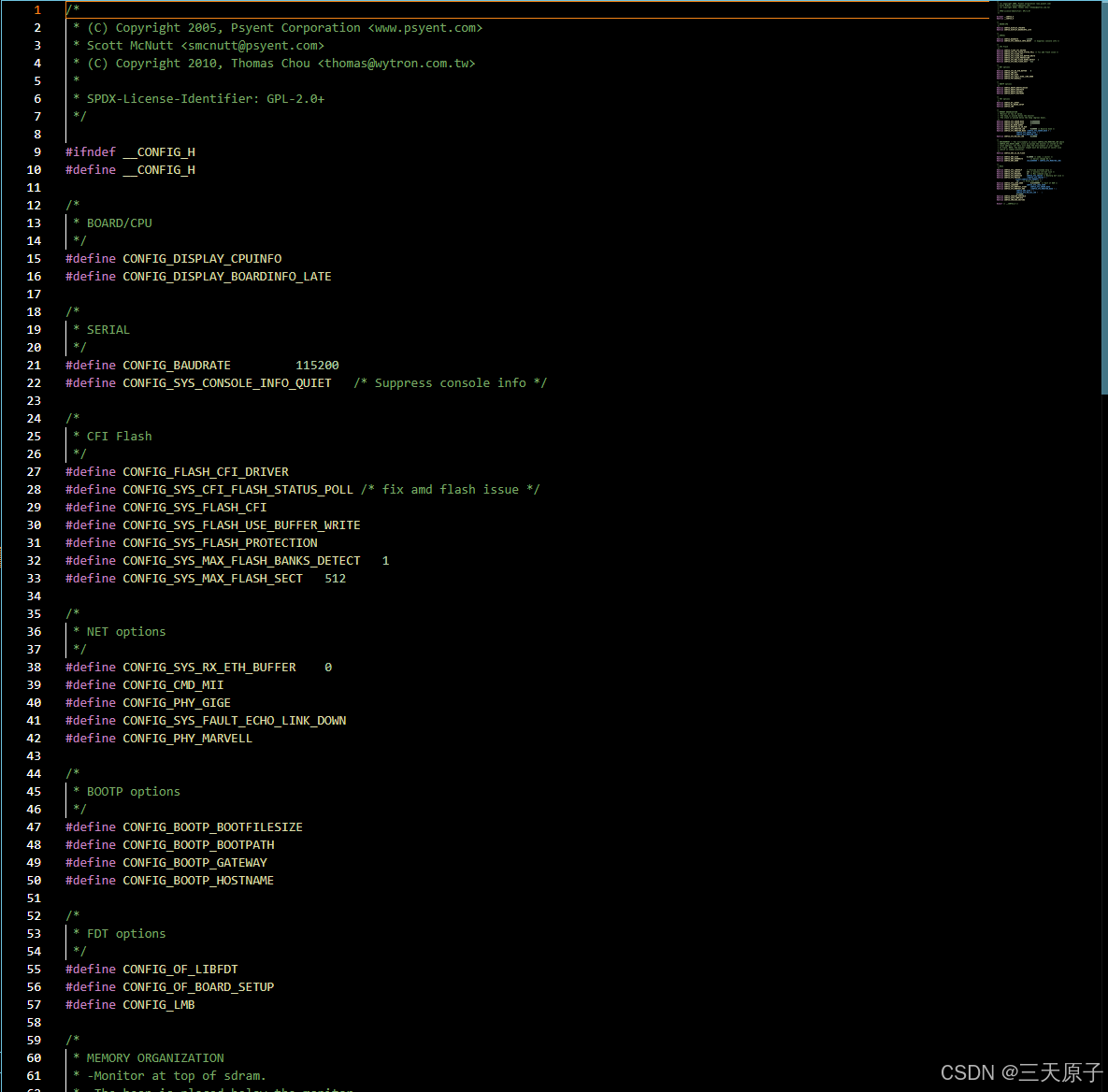 关于Linux U-boot顶层Makefile的分析_uboot makefile分析-CSDN博客
