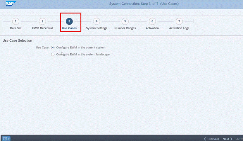 SAP EWM学习笔记之Implementation tool for system connection_sapboeuniverse ...