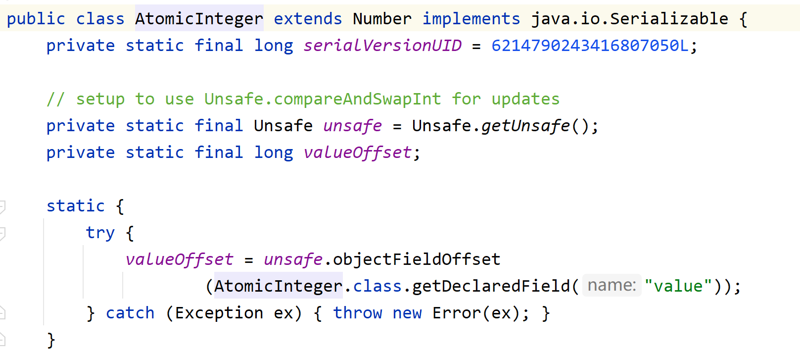谈谈CAS的理解_java cas非阻塞-CSDN博客