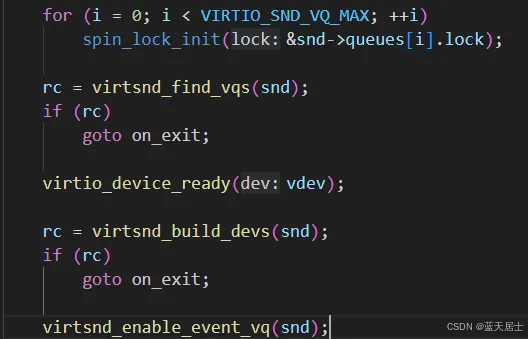 virtio虚拟化框架概述（2）_virtio驱动-CSDN博客