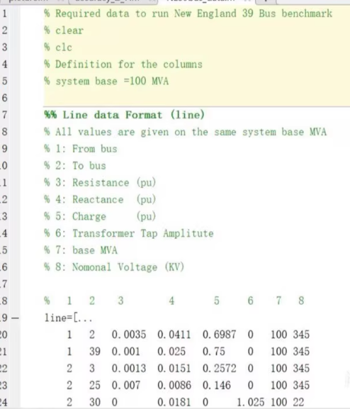 基于Matlab程序IEEE39节点暂态模型，包括simulink与PSCAD两类仿真模型。-CSDN博客