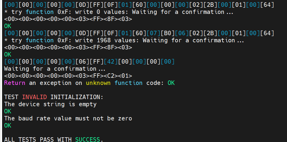 【Modbus】libmodbus的使用及源码分析_libmodbus库的使用说明-CSDN博客