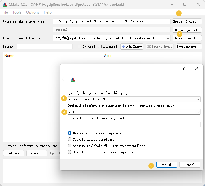 ProtoBuf - 1 - 下载和环境配置_protoc-3.21.1-win64下载-CSDN博客