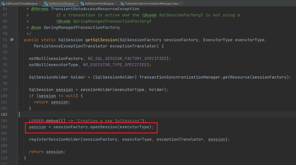Mybatis整合Spring原理_spring整合mybatis原理-CSDN博客