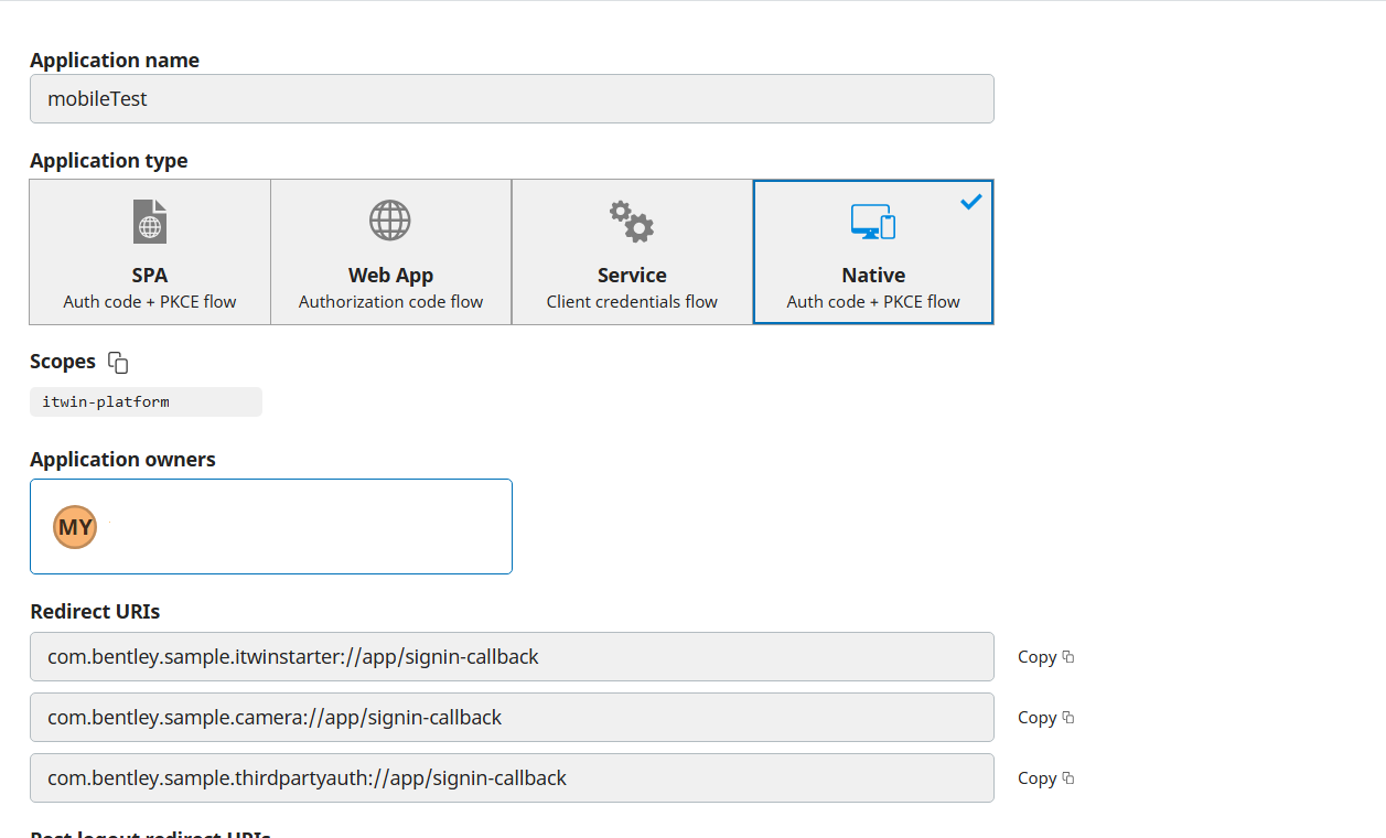 iTwin 移动端Demo-CSDN博客