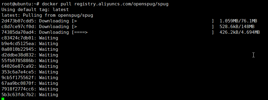 利用Docker快速部署Spug自动化运维平台_spug运维平台-CSDN博客
