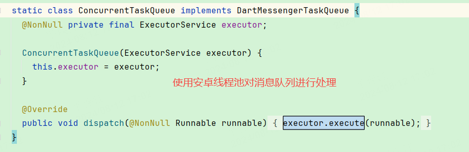 Flutter中的原生通信介绍binarymessenger和dartmessengerflutter 创建binarymessenger实例 Csdn博客
