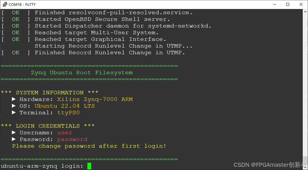 踩坑总结：在 ZYNQ-7000 上构建、优化、部署Ubuntu 根文件系统（实时更新）_zynq 板 移植 ubuntu-CSDN博客