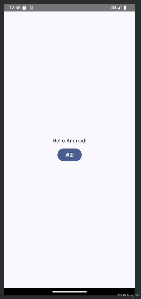 Android Studio：创建一个简单的Jetpack Compose项目_android studio compose-CSDN博客